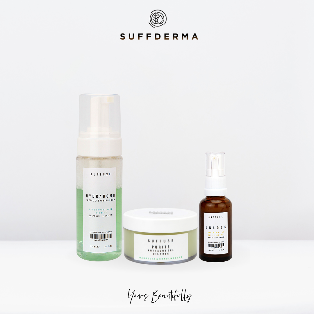 Active Essentials Combo – Suffderma
